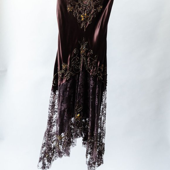 Cache | Dresses | Cache Formal Dress | Poshmark